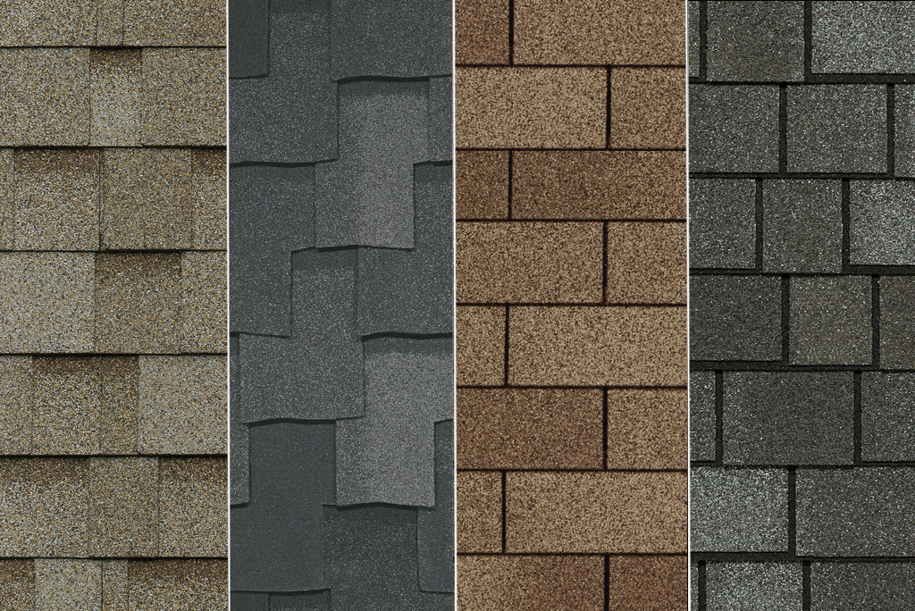 The Most Common Types of Roofing Material [2024]