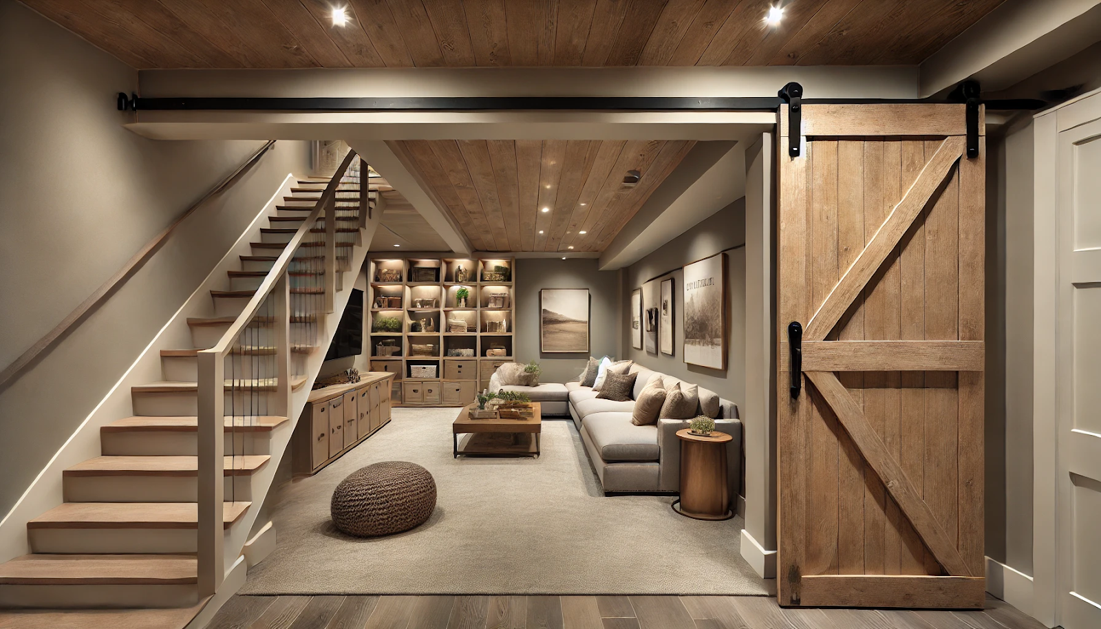 54 Basement Remodel Ideas to Maxmize Space and Value in 2025